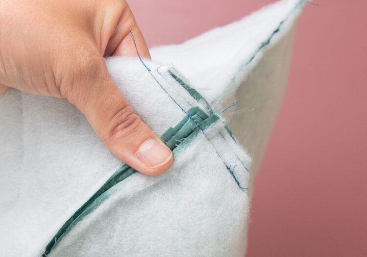 Puffer Bag nähen – kostenloses Schnittmuster - Snaply Magazin