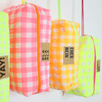 Kostenloses Schnittmuster: Boxy Bag nähen - Snaply Magazin